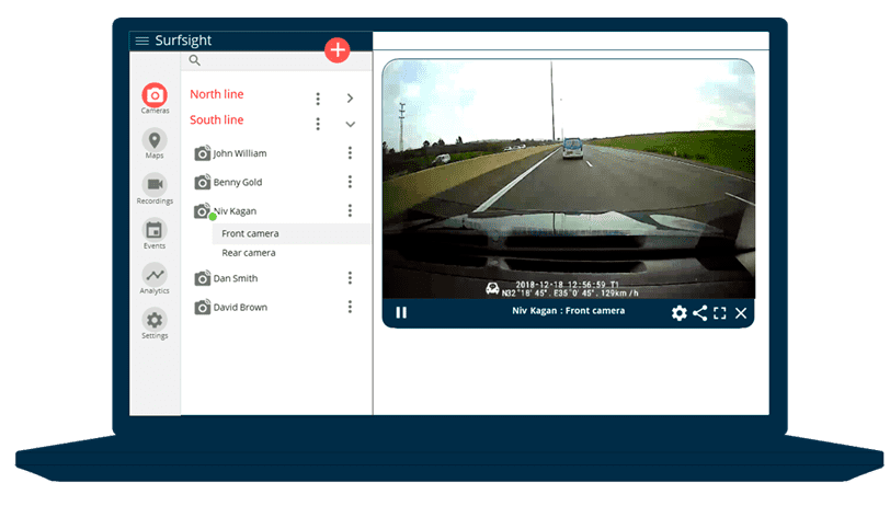 Surfsight | Effective Fleet Camera Systems | Reliable Surfsight ...